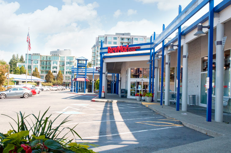 Bellevue North Shopping Center - For more information call Wallace ...