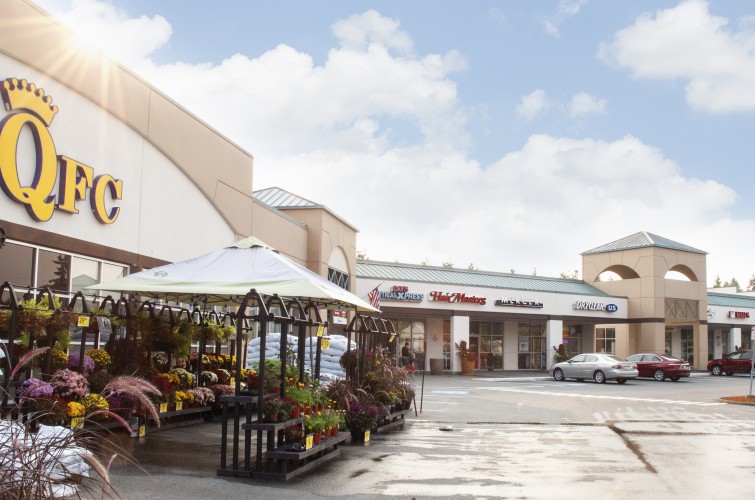 Pine Lake Village Shopping Center - For more information call Wallace ...